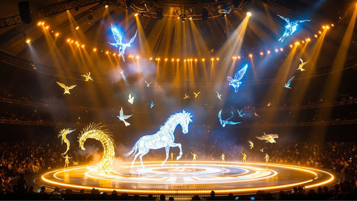 Magical circus experience arrives in Palma for the first time « Euro ...