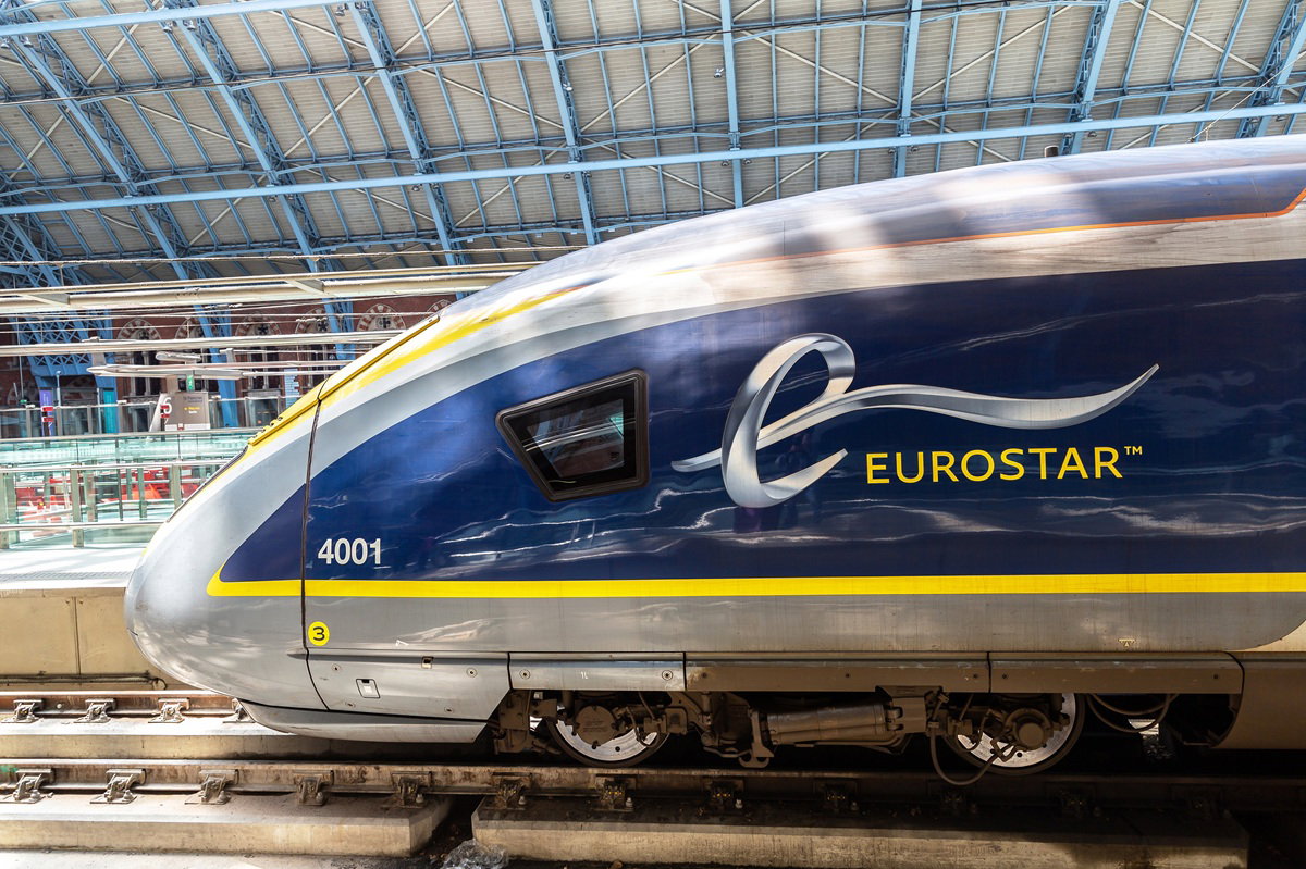 Eurostar services suspended « Euro Weekly News
