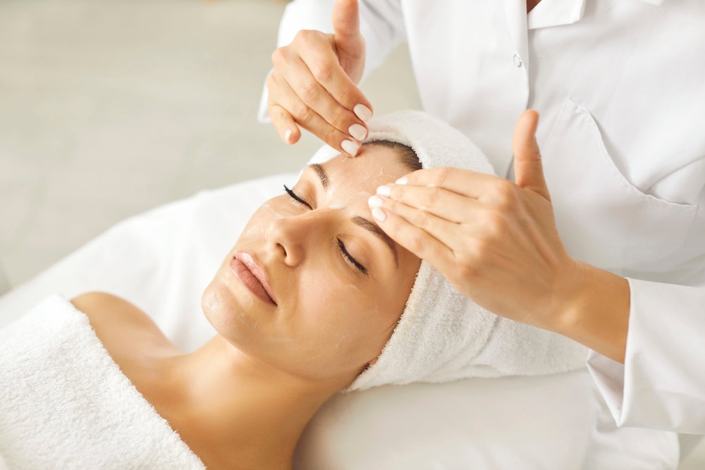 The complete London facial glossary