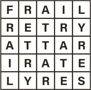 Puzzle Solutions Edition 2113 « Euro Weekly News