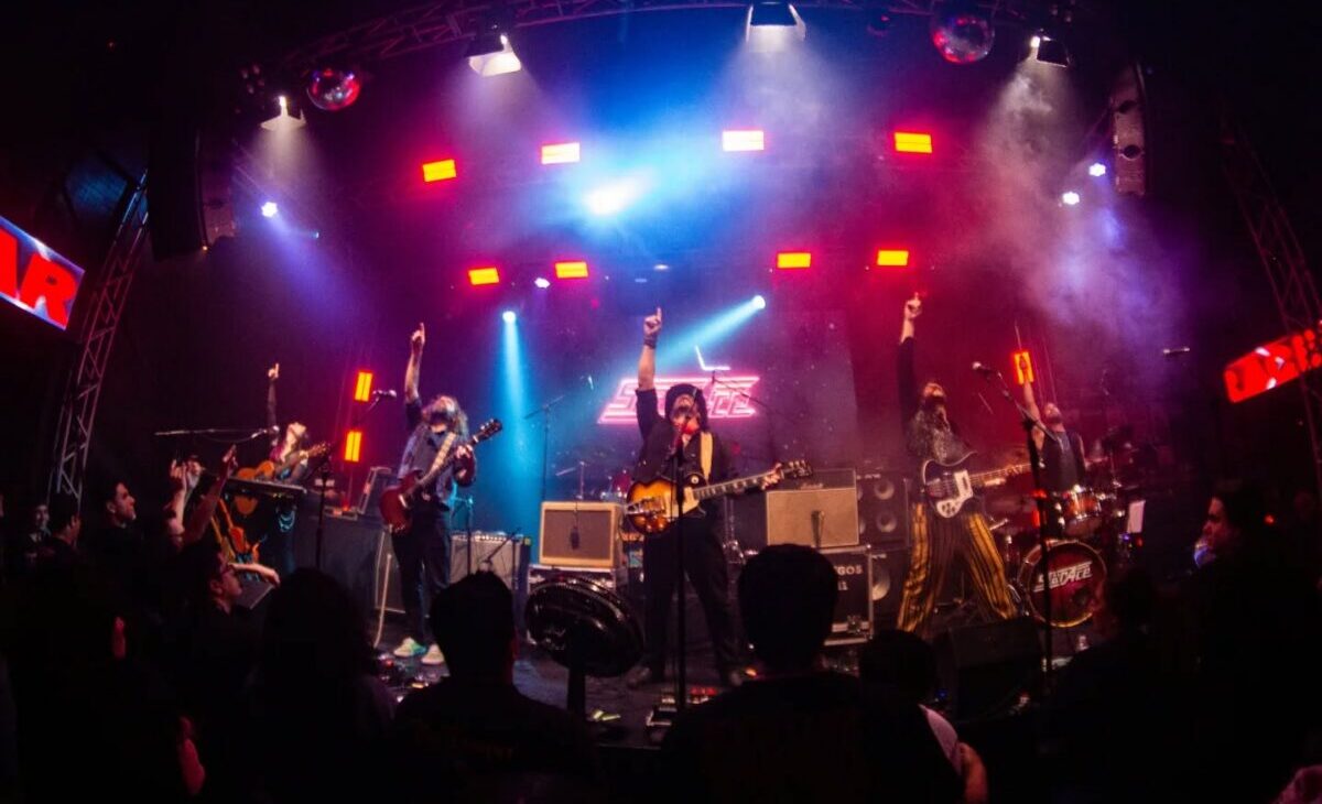 StarAce raise the roof at La Cochera « Euro Weekly News