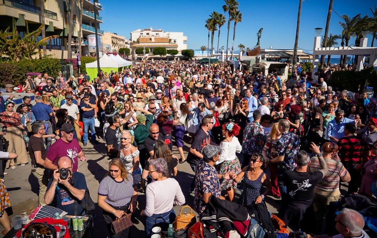 Rockin’ Race Jamboree kicks off in Torremolinos « Euro Weekly News