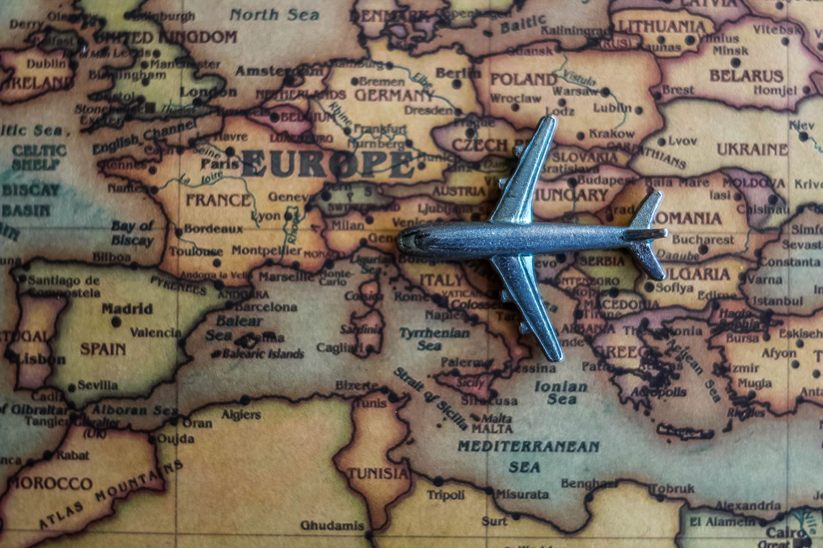 European flights back to 2019 levels « Euro Weekly News