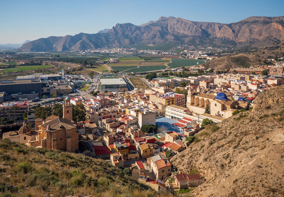Alicante province installs new earthquake detection stations « Euro ...