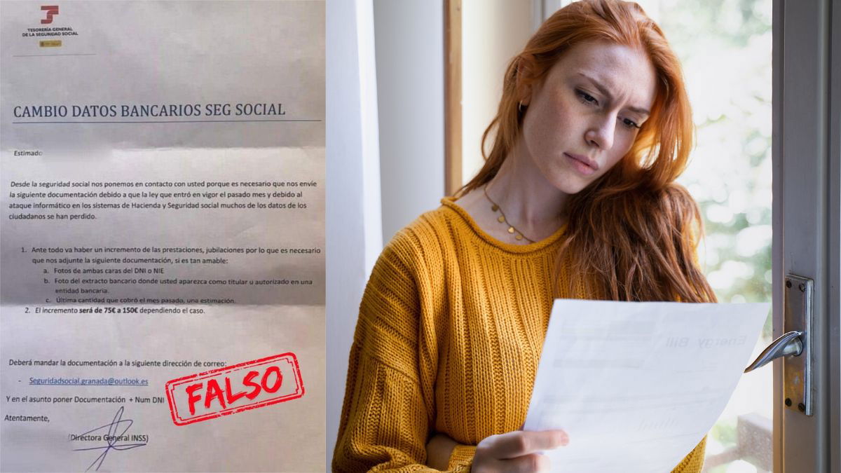 Urgent warning for expats in Spain: Fake Social Security letter scam ...