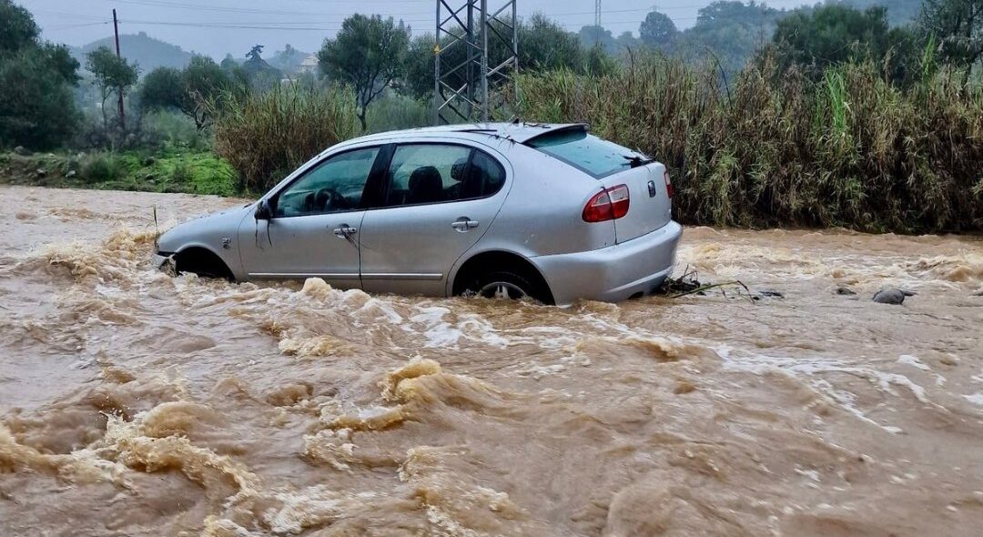 Second red alert warning for floods sent out to Costa del Sol « Euro ...