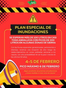 Spain braces for floods as Google launches real-time risk map « Euro ...