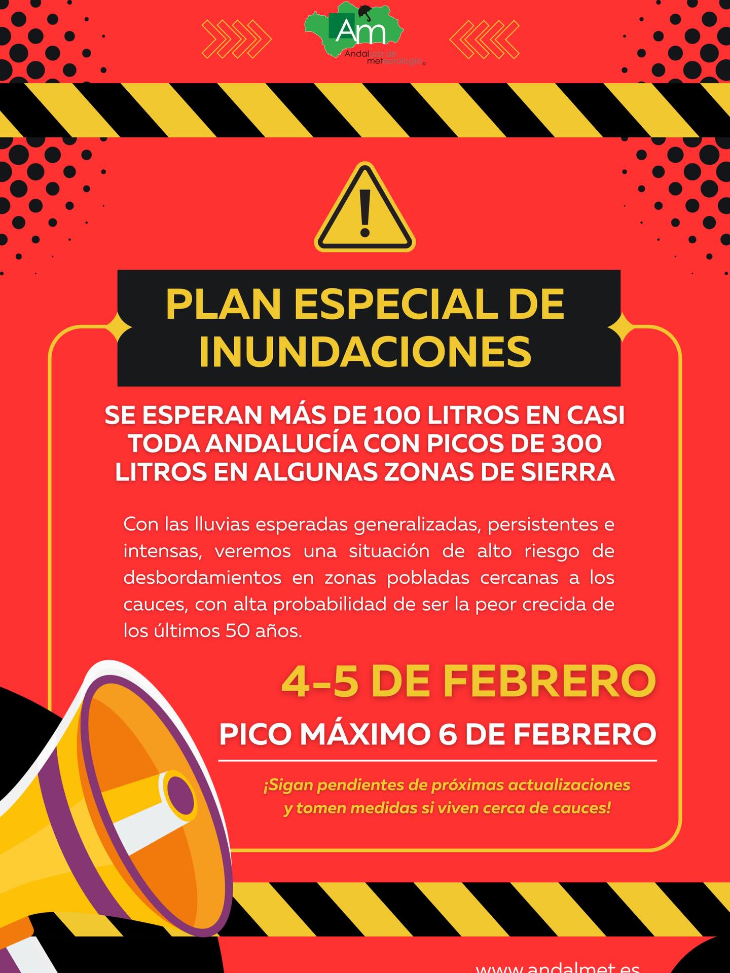 Spain braces for floods as Google launches real-time risk map « Euro ...