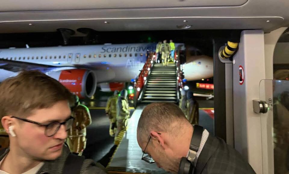 Split-second from disaster « Euro Weekly News
