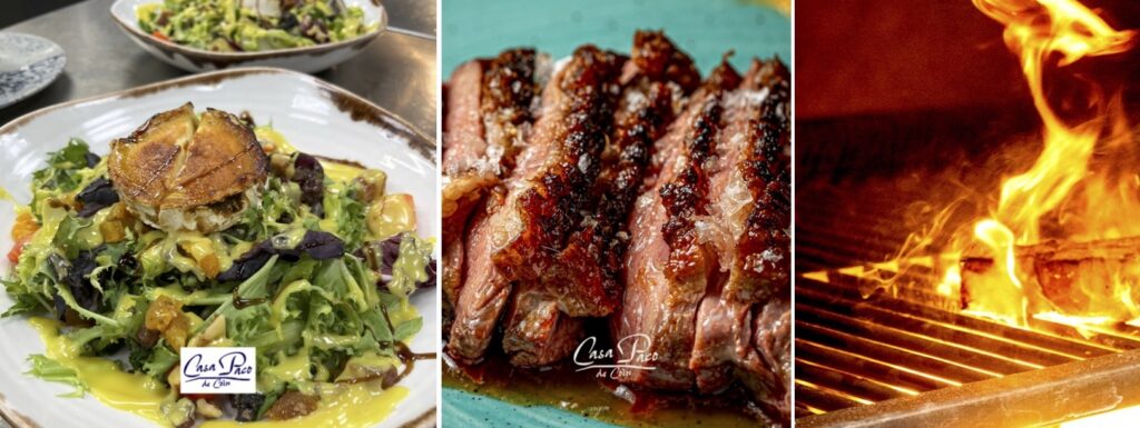 Casa Paco: Coin’s locally sourced goodness « Euro Weekly News