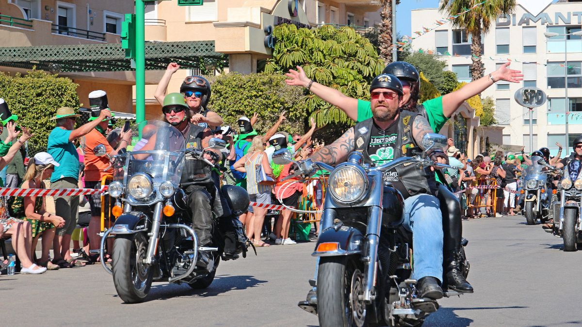 St. Patrick’s Day in Spain 2026 « Euro Weekly News